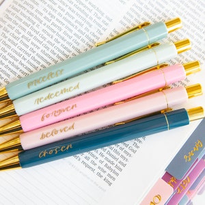 Christian Pen Set | Child of God Pen Set | Inspirational Pens | Pens ...