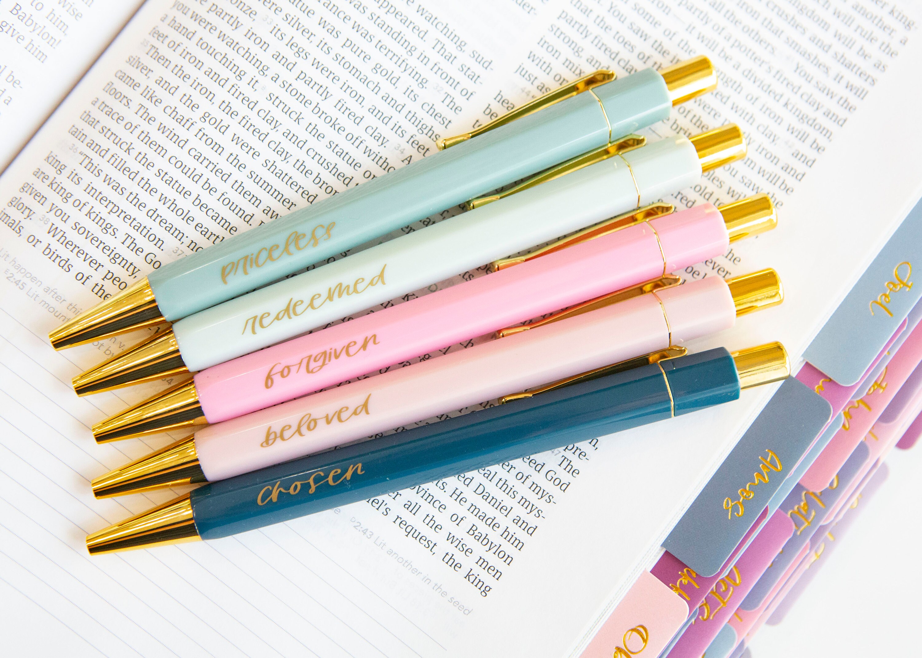 Christian Pen Set | Child of God Pen Set | Inspirational Pens | Pens ...