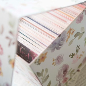 HUGE Verse Card Box BUNDLE | 250 CARDS | Scripture Memory Card Box ...