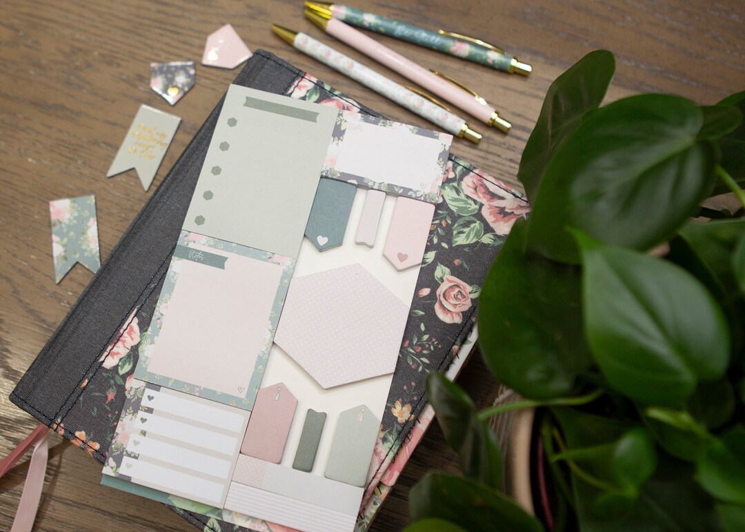Sticky Notes for Bible | Bible Study Sticky Notes | Selah Sticky Notes ...