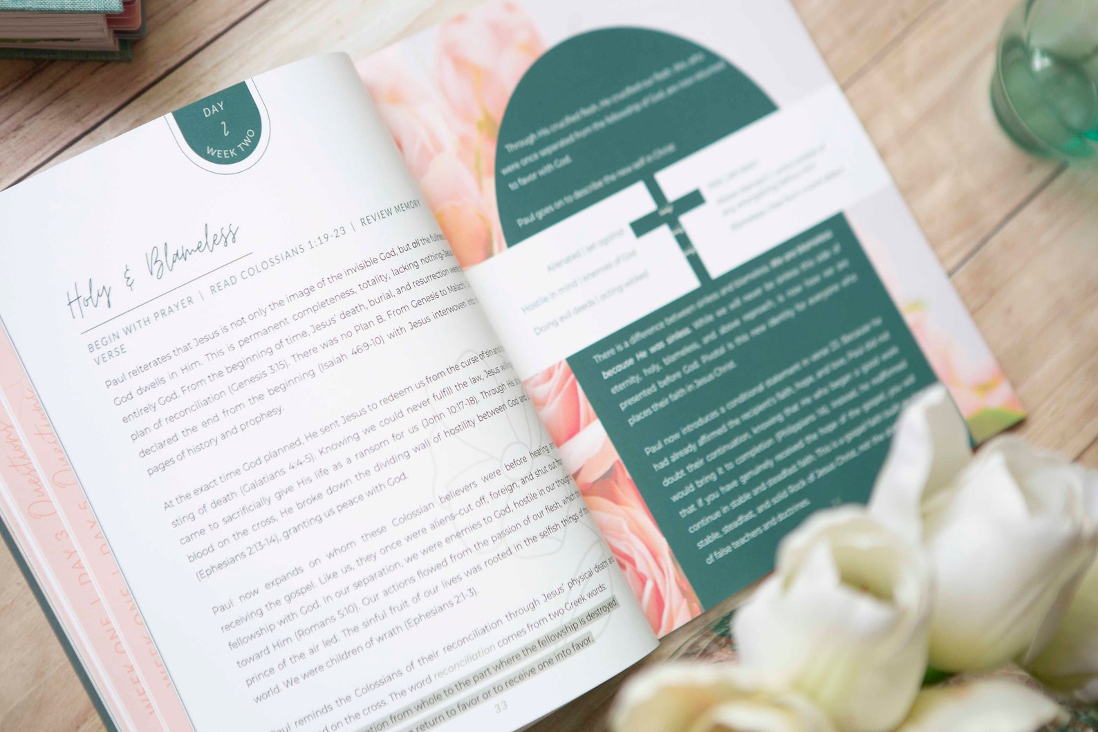 EXALTED | Colossians Bible Study | In-depth Bible Study on Colossians ...