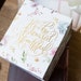 Scripture Card Box | Verse Card Box | Scripture Memory Card Box | Verse ...