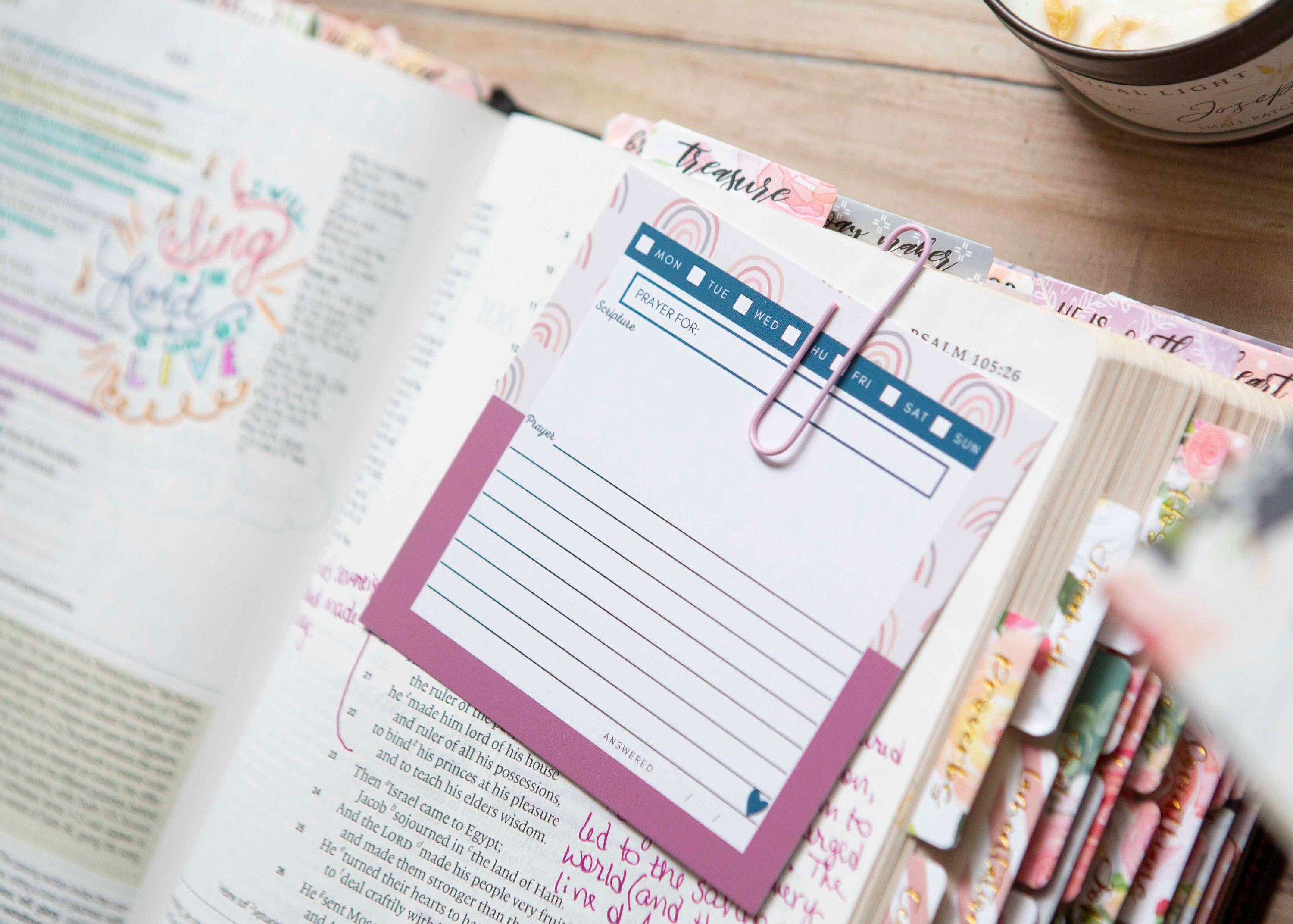 Prayer Card Set / Cards for Prayers / Prayer Strategy Cards / Gifts for ...