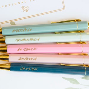 Christian Pen Set | Child of God Pen Set | Inspirational Pens | Pens ...