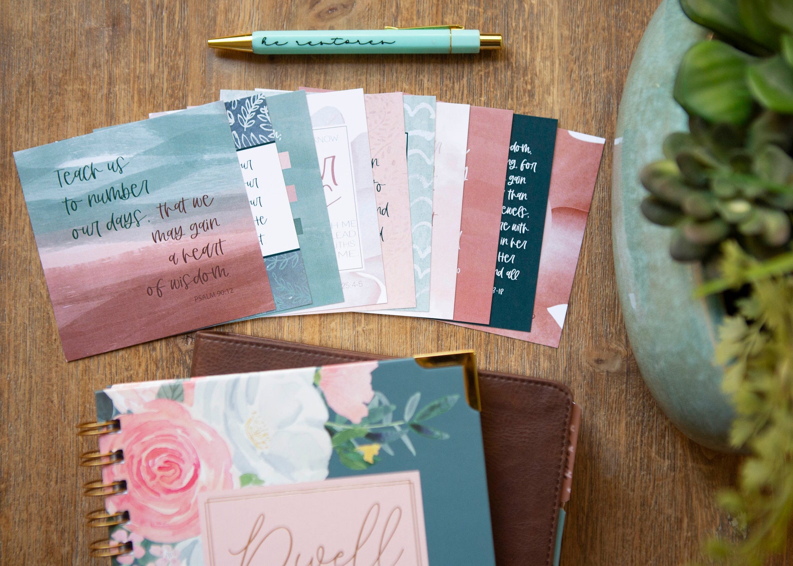 Bible Verse Cards / Wisdom and Discernment Bible Verse Cards ...