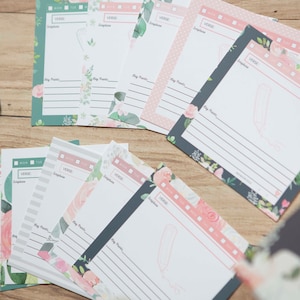 Blank Scripture Cards | Memory Verse Cards | Bible Verse Memory Cards ...