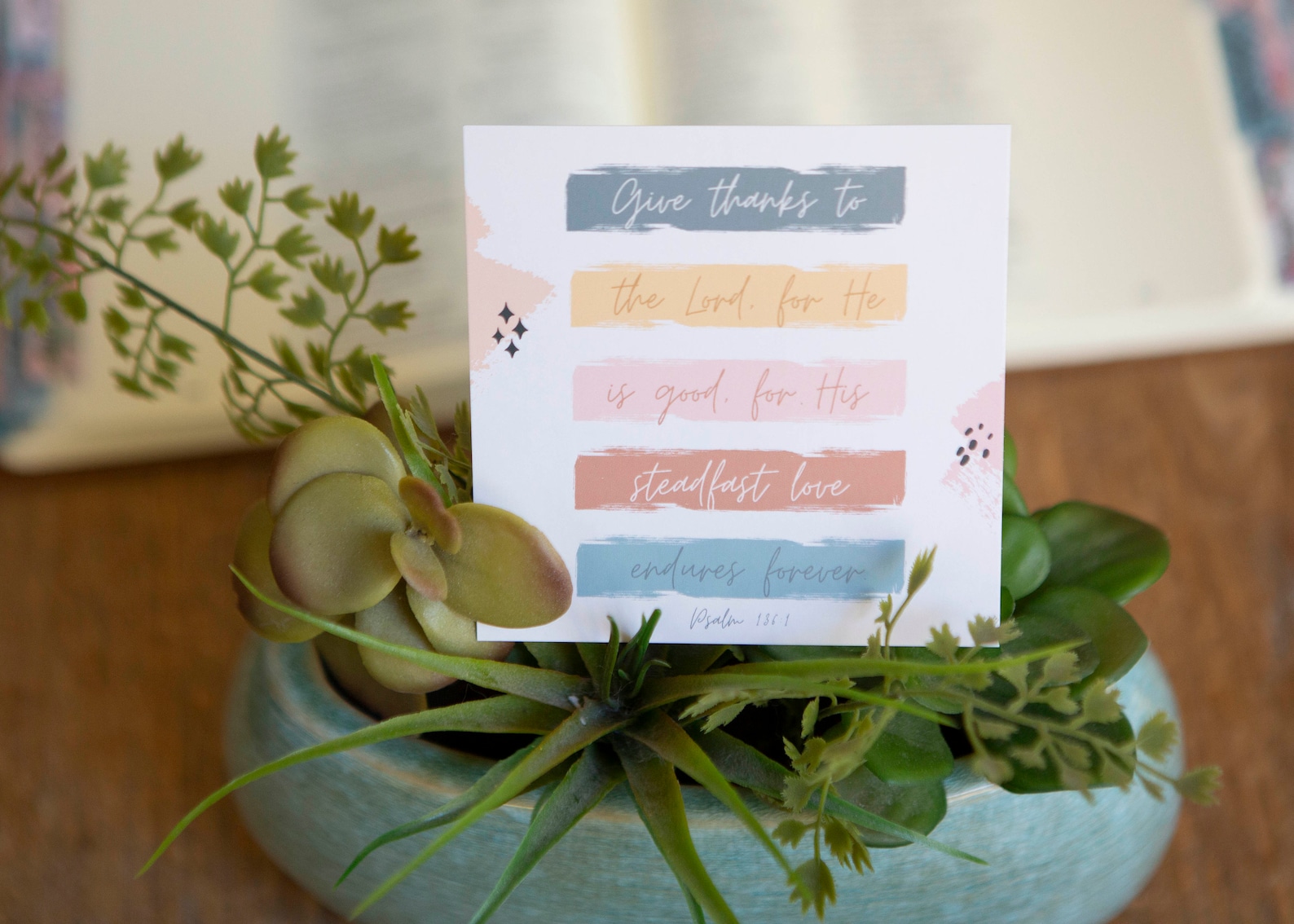 Scripture Cards / God's Love Verse Cards / Bible Verse Cards on God's ...