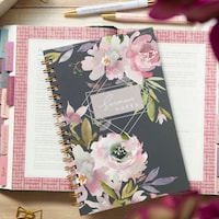 Sermon Notes Notebook Church Notes Notebook Christian Hardcover Journal ...