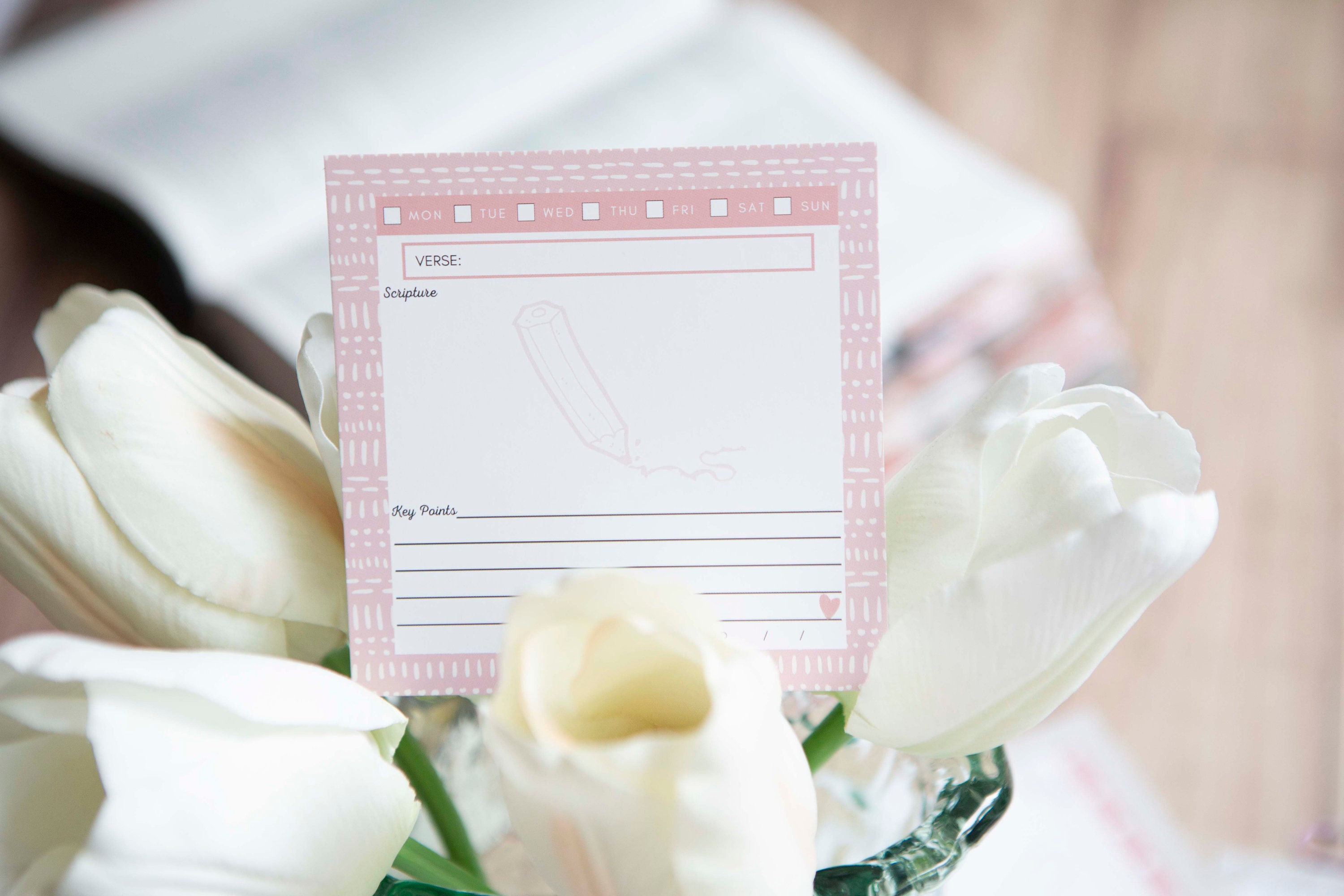 Blank Scripture Cards Memory Verse Cards Bible Verse - Etsy