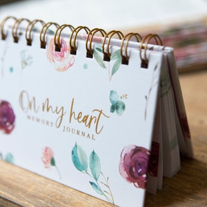 Memory Verse Journal / Bible Verse Memorization Journal / Bible Verse ...