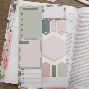 Sticky Notes for Bible | Bible Study Sticky Notes | Selah Sticky Notes ...
