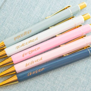 Christian Pen Set | Child of God Pen Set | Inspirational Pens | Pens ...