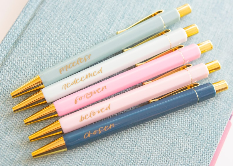 Christian Pen Set | Child of God Pen Set | Inspirational Pens | Pens ...