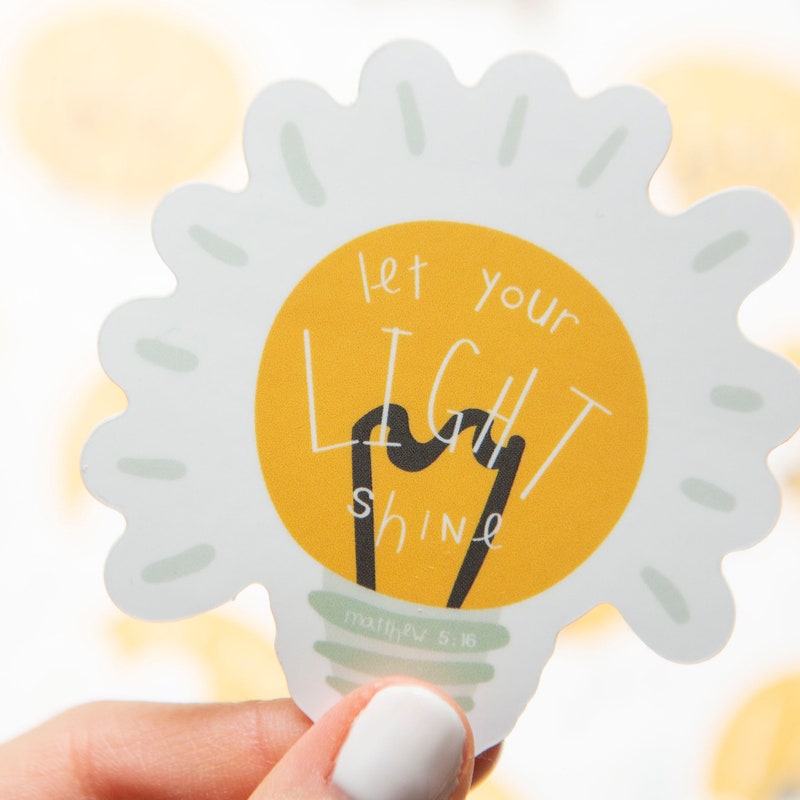 Matthew 5 16 - Etsy