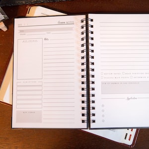 MEN'S Sermon Journal | Notebook for Church | Church Notes | Sermon ...