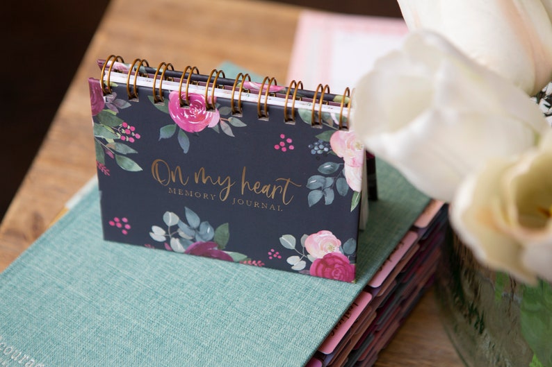 Memory Verse Journal / Bible Verse Memorization Journal / - Etsy