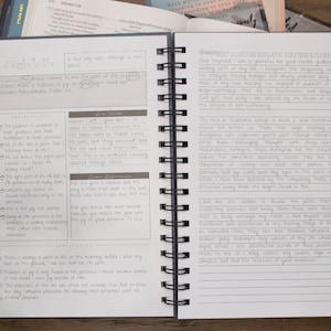 Men's SOAP Bible Study Method Journal | Bible Journal for Men | Men's ...