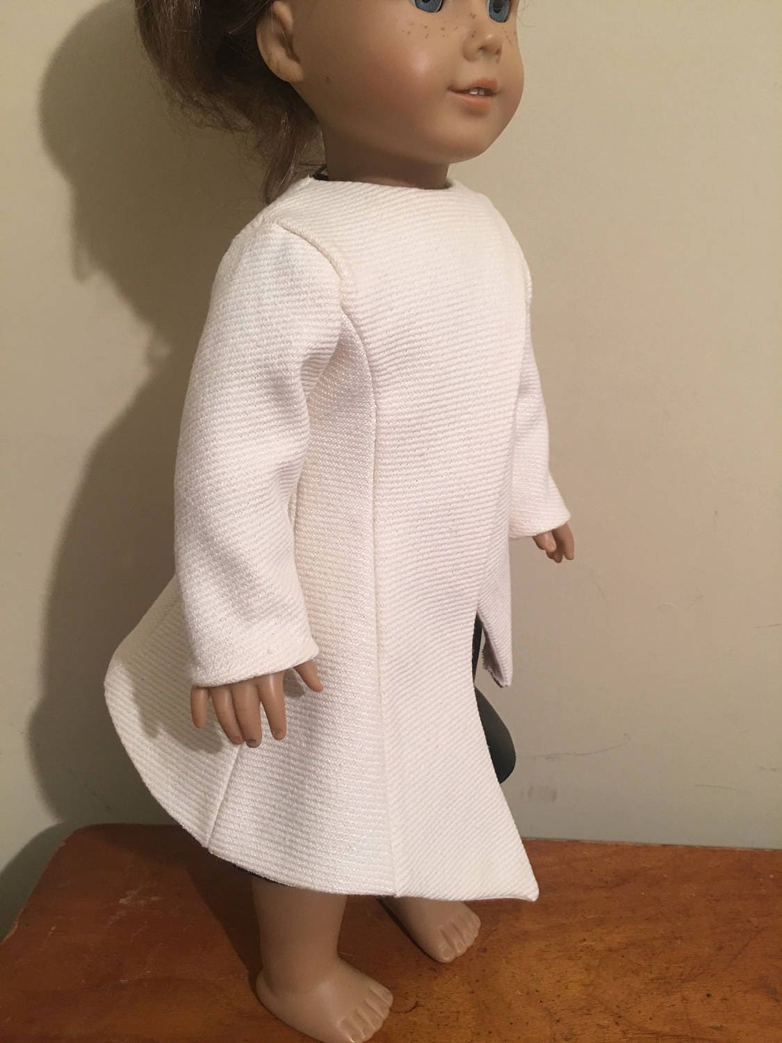 18 in Doll Jacket PDF Jacket PDF Doll Jacket Pattern 18 | Etsy