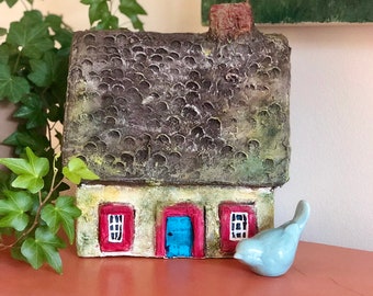 Paper Mache House | Etsy