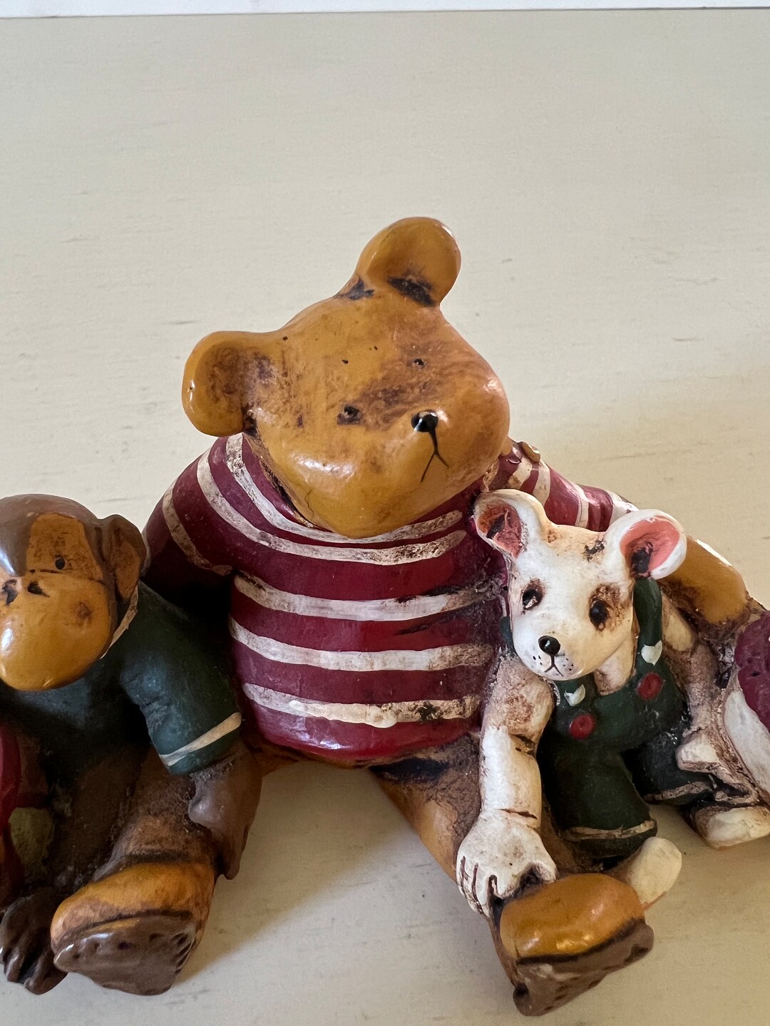 1995 Vintage Annekabouke, Bear & Me Vintage Annekabouke Collectible ...