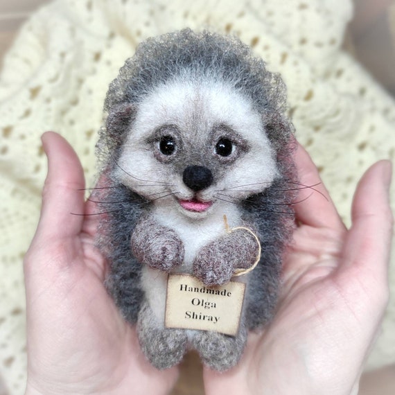 Soft Sculpture Animals