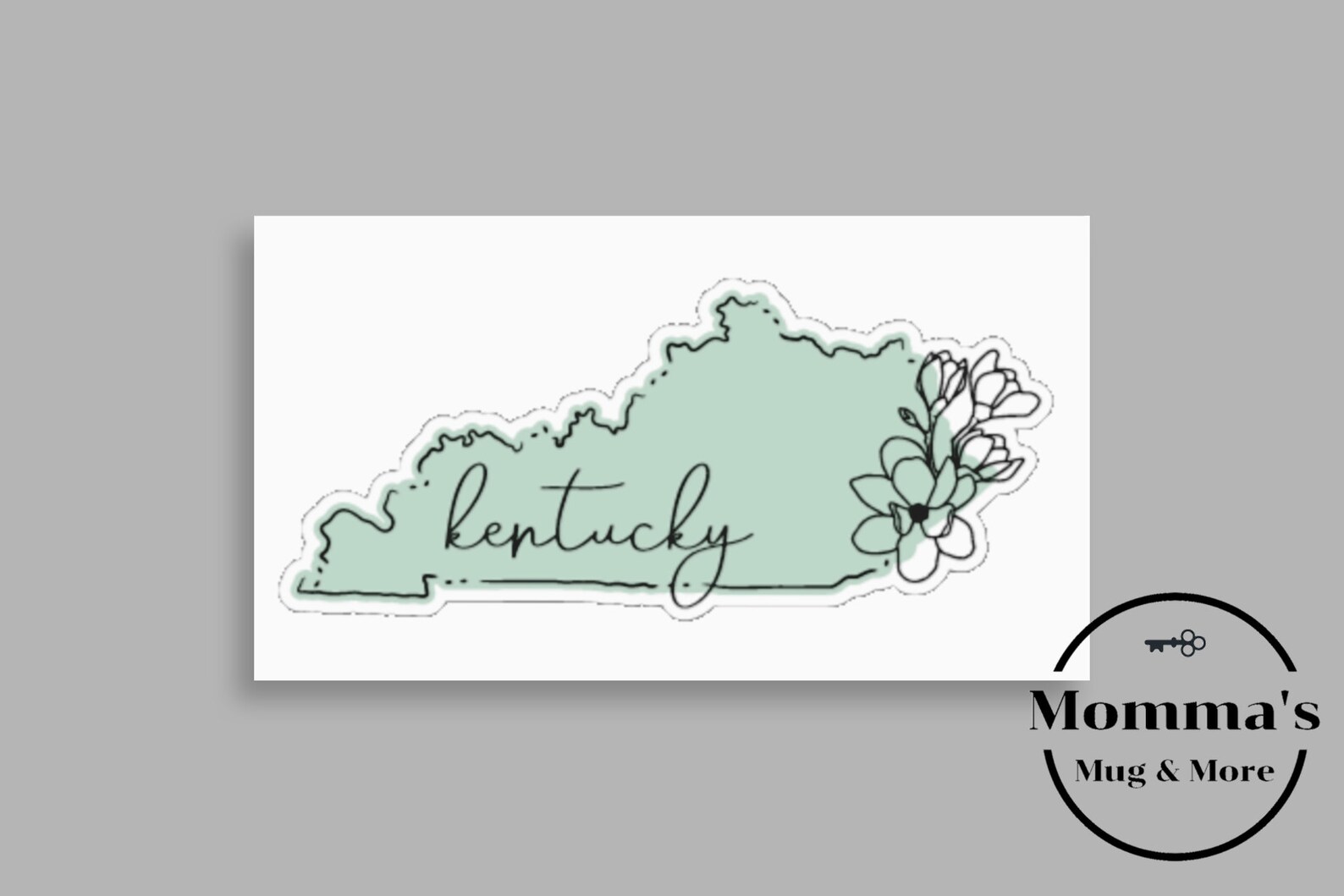 Car Decals, Full Color, Waterproof, Vinyl Stickers, State Love, USA, 50 ...