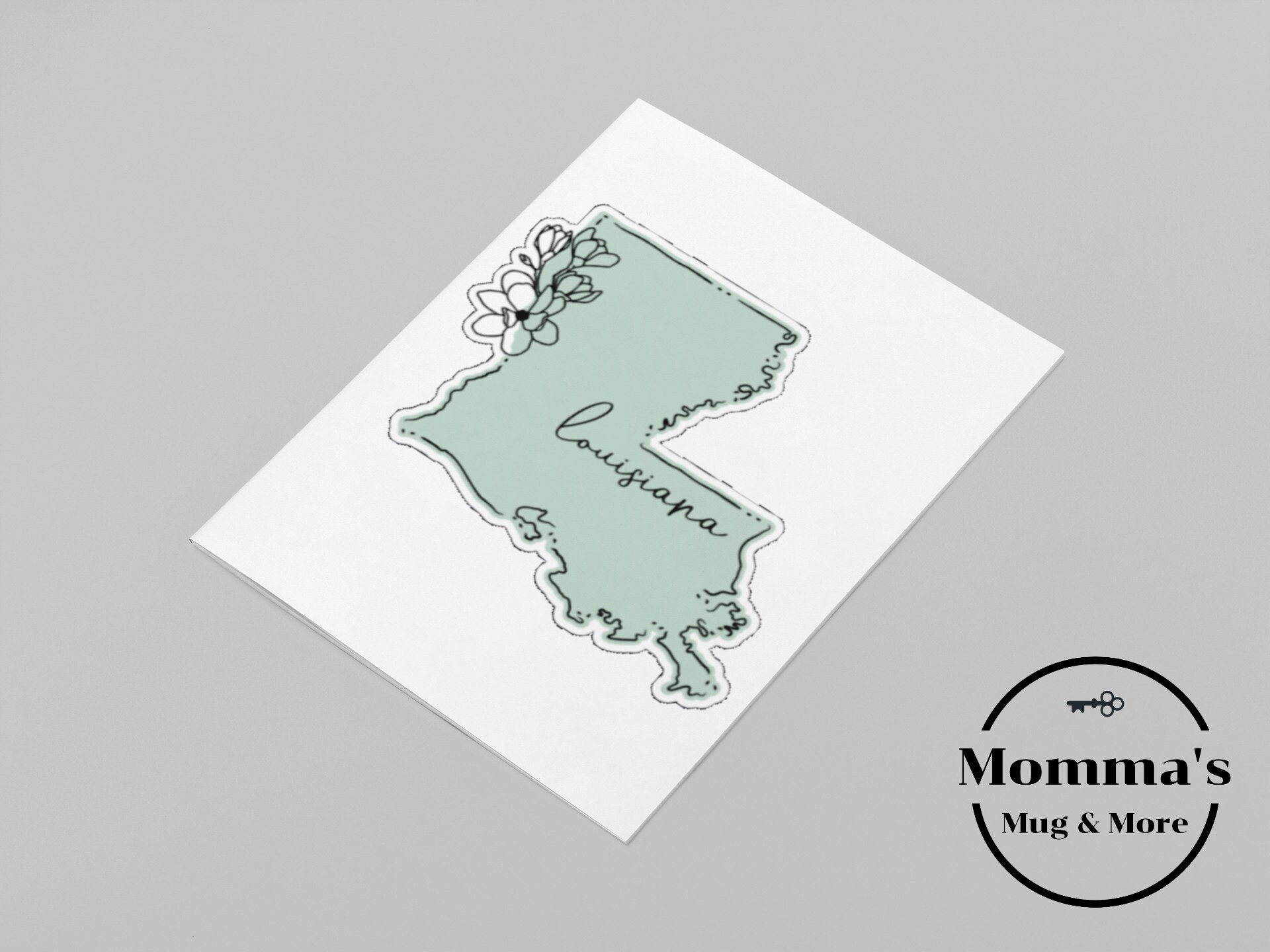 Car Decals, Full Color, Waterproof, Vinyl Stickers, State Love, USA, 50 ...