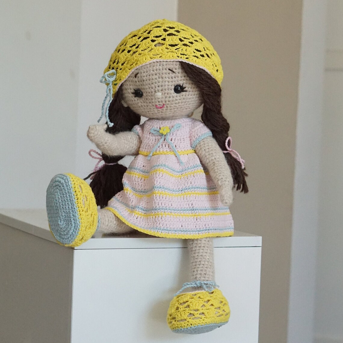 Clothes Bunny Toy CROCHET PATTERN Outfit Melody Outfit for - Etsy