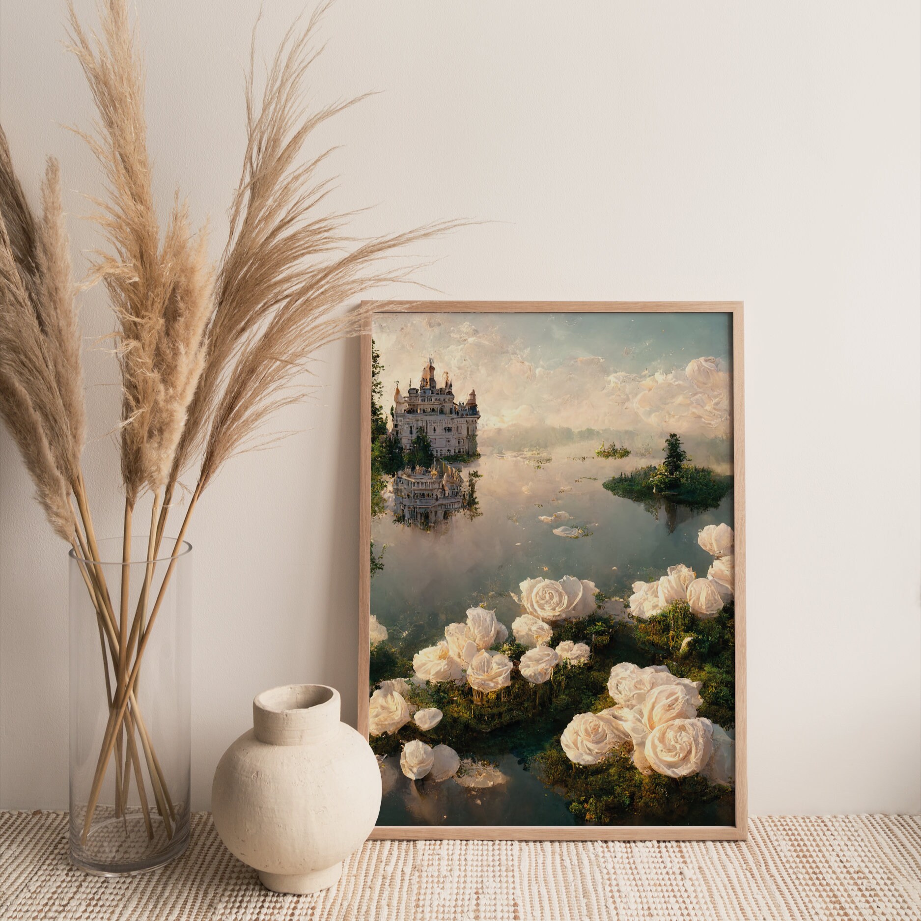 Prythian Courts Gallery Wall Night Court Print DIGITAL - Etsy Australia