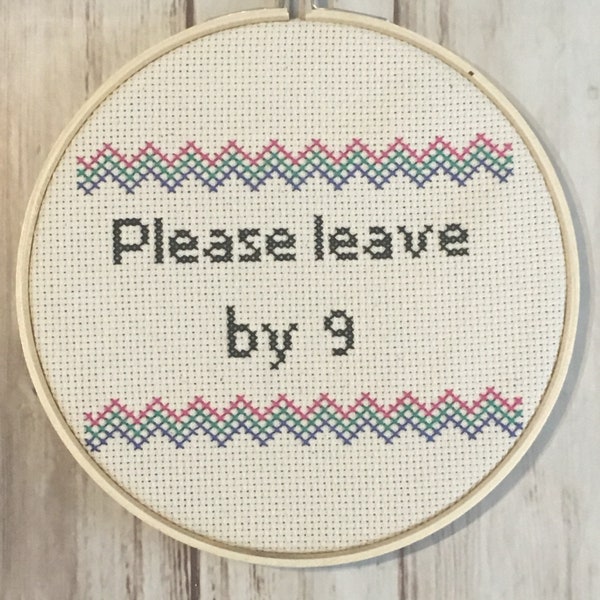 Subversive Cross Stitch - Etsy