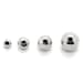 14K Yellow or White Gold One 3mm-6mm Replacement Captive Beads (no ...