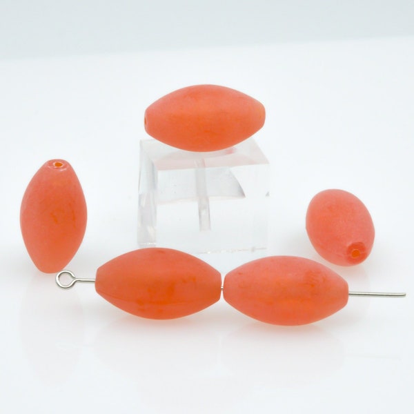 Oval Plastic Beads - Etsy