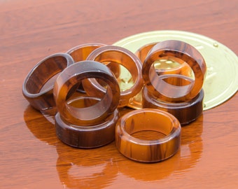 Bakelite Ring - Etsy