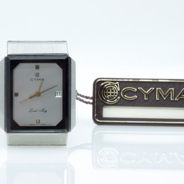 Cyma Watch - Etsy