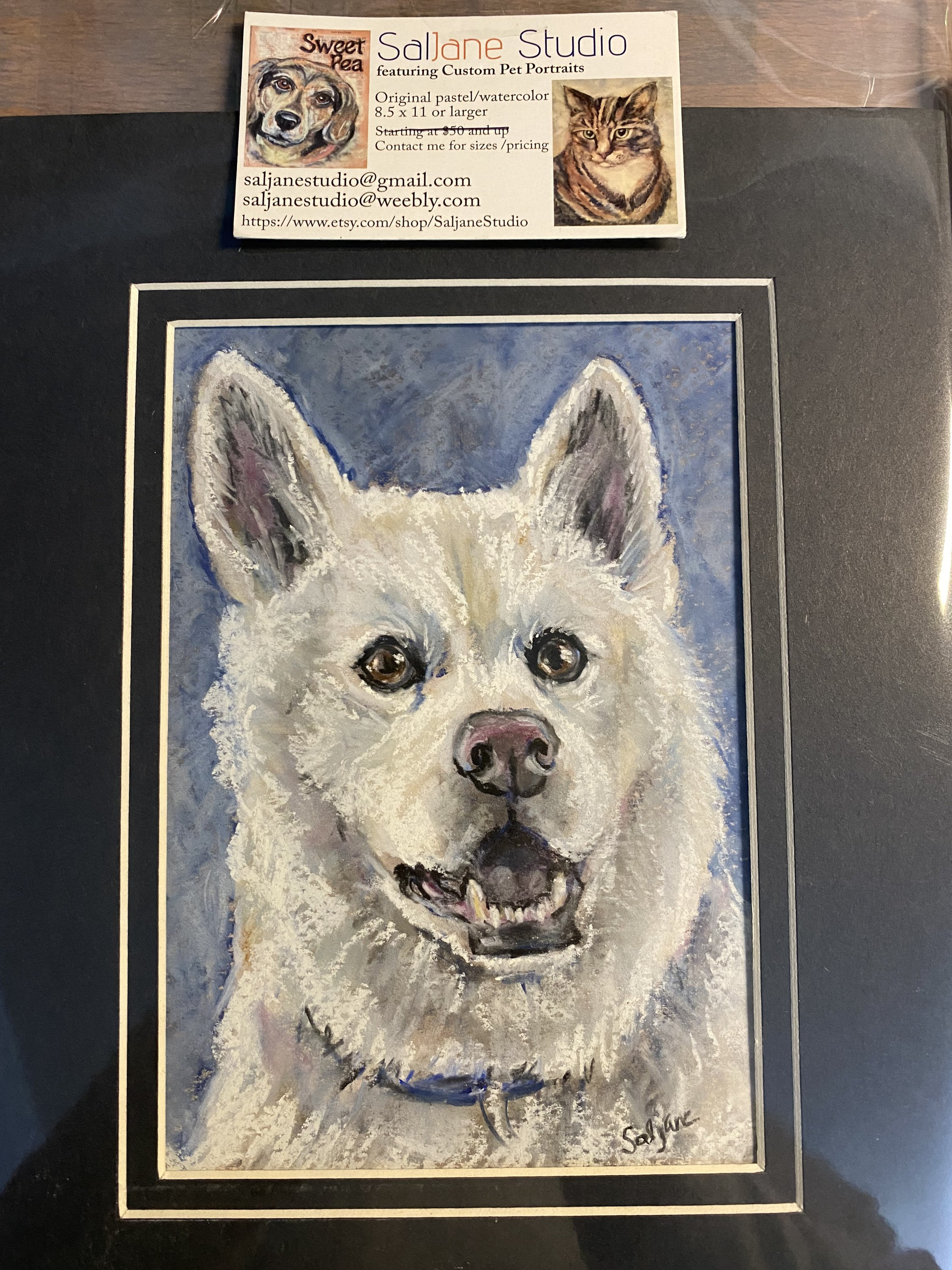 Unique Custom Pet Portrait. Pet Art. Custom Art. - Etsy UK