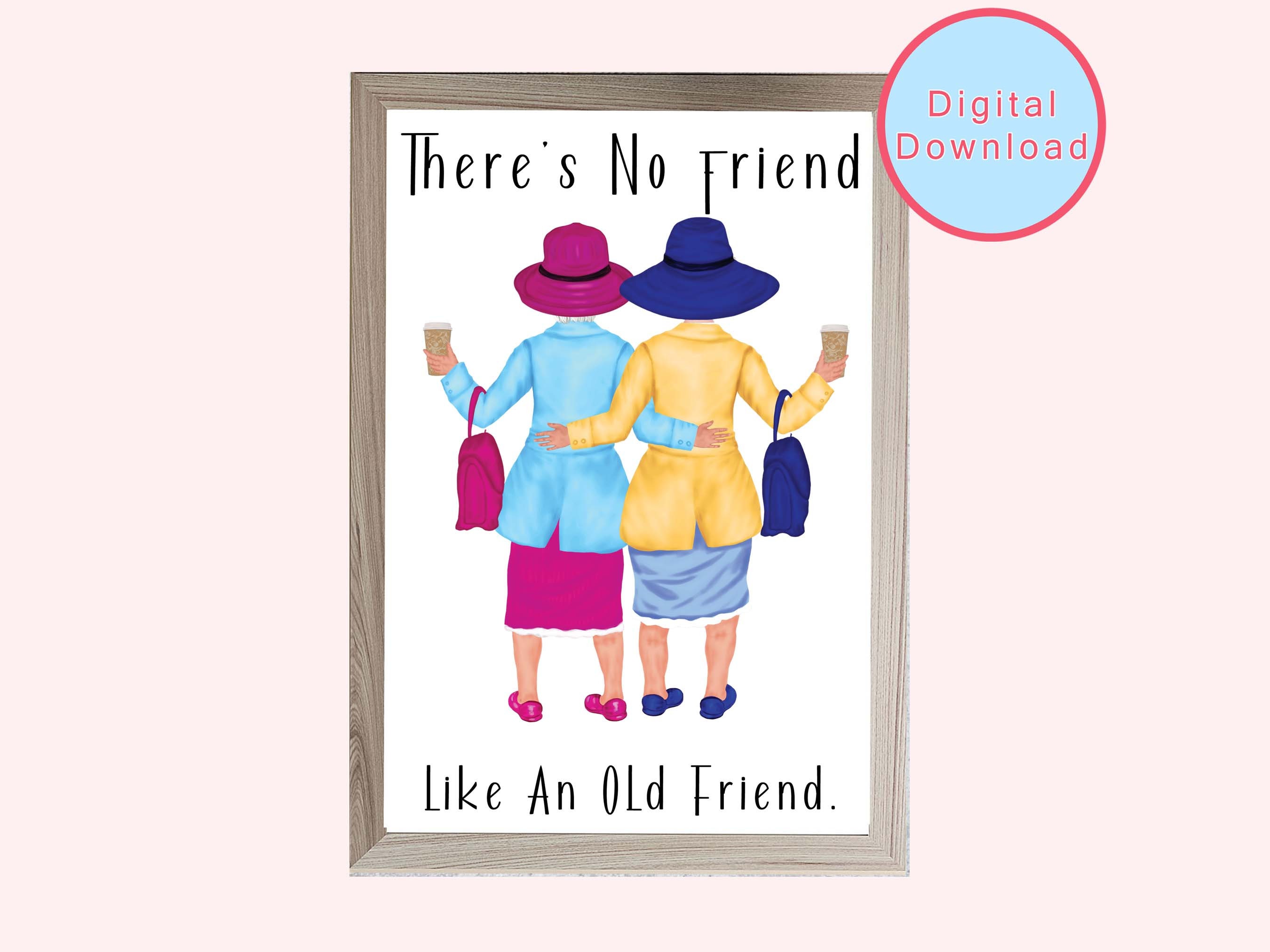 Friend Poster