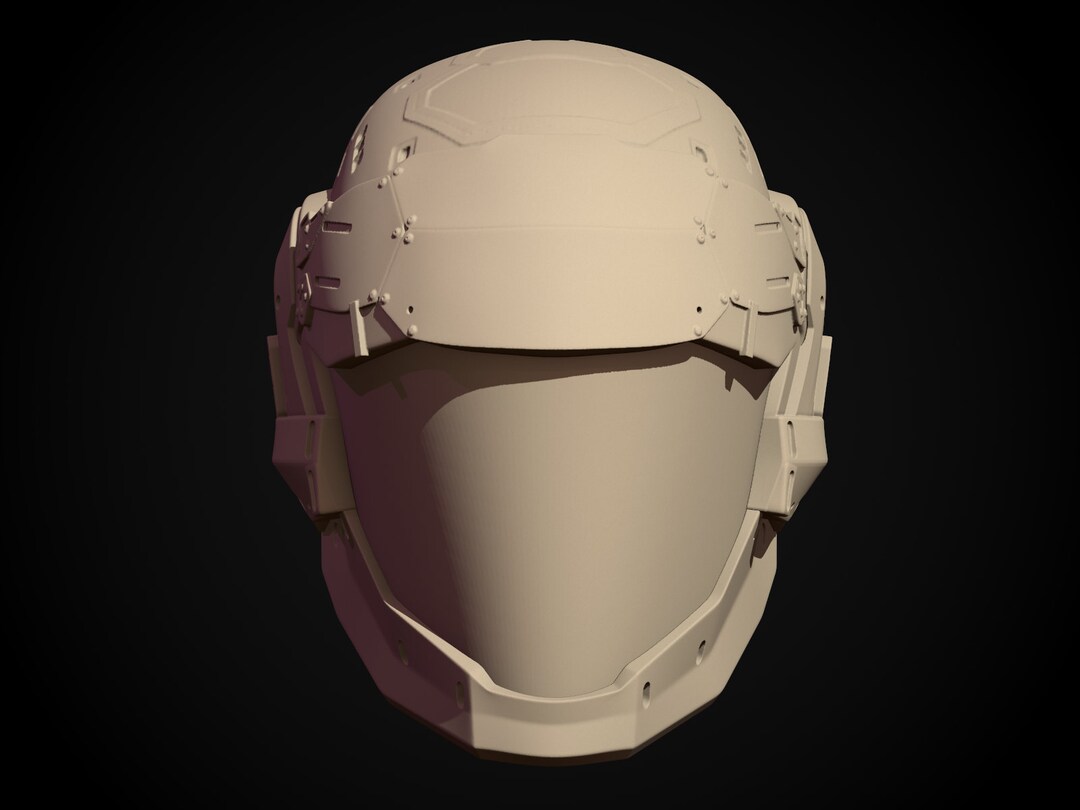 COD 3d Model Helmet - Etsy
