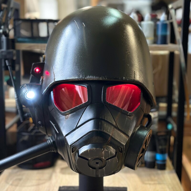 Ncr Ranger Helmet - Etsy