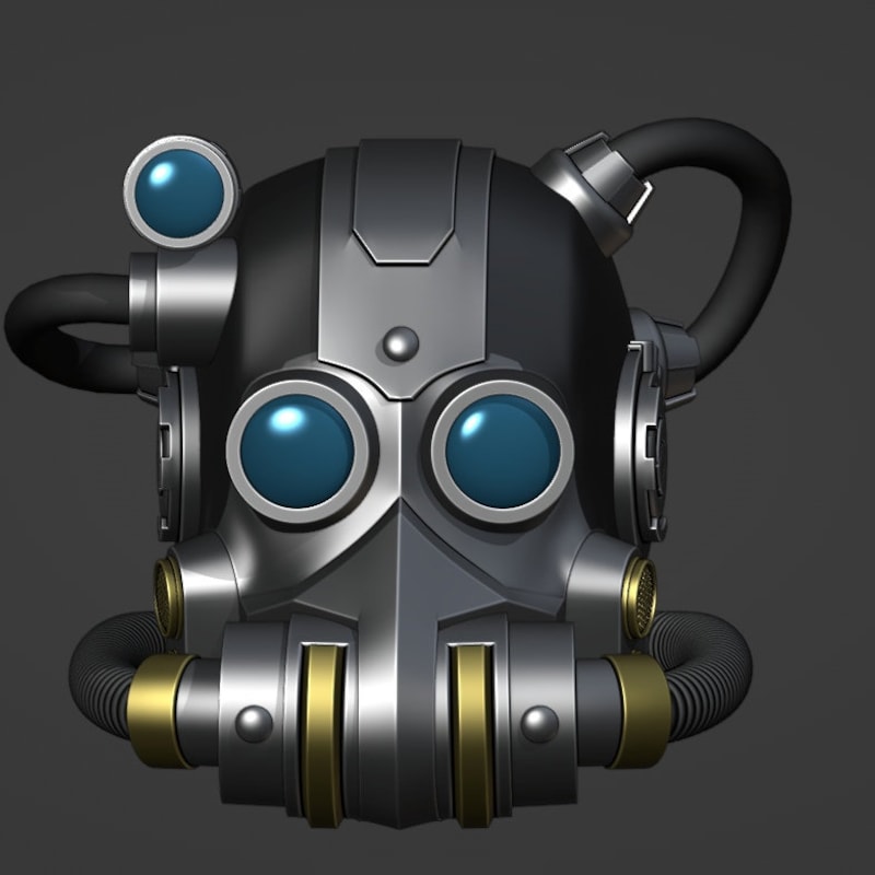 Adeptus Mechanicus Cosplay - Etsy