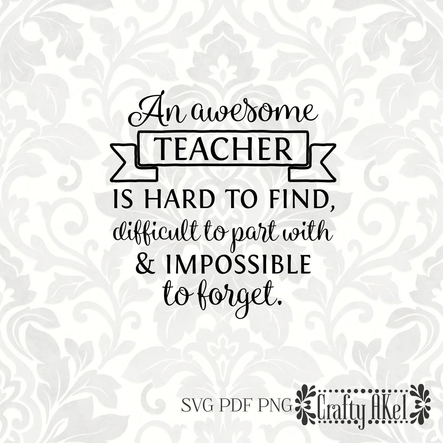 Awesome Teachers
