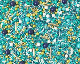 Blue Sprinkles | Etsy