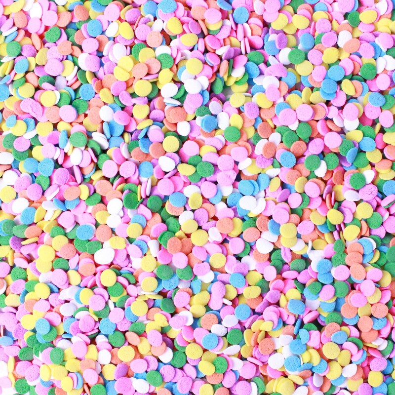 Pastel Confetti - Etsy