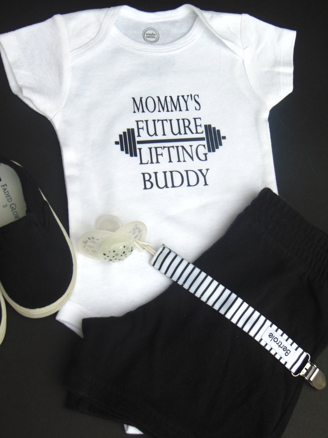 Gym Clothes | Shirts | SVG | Digital Download | Baby | Gym Workout ...