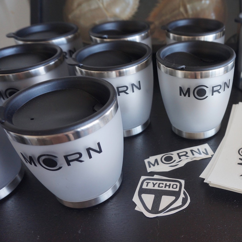 The Expanse MCRN Coffee Mug Cup from the Tachi / Rocinante | Etsy