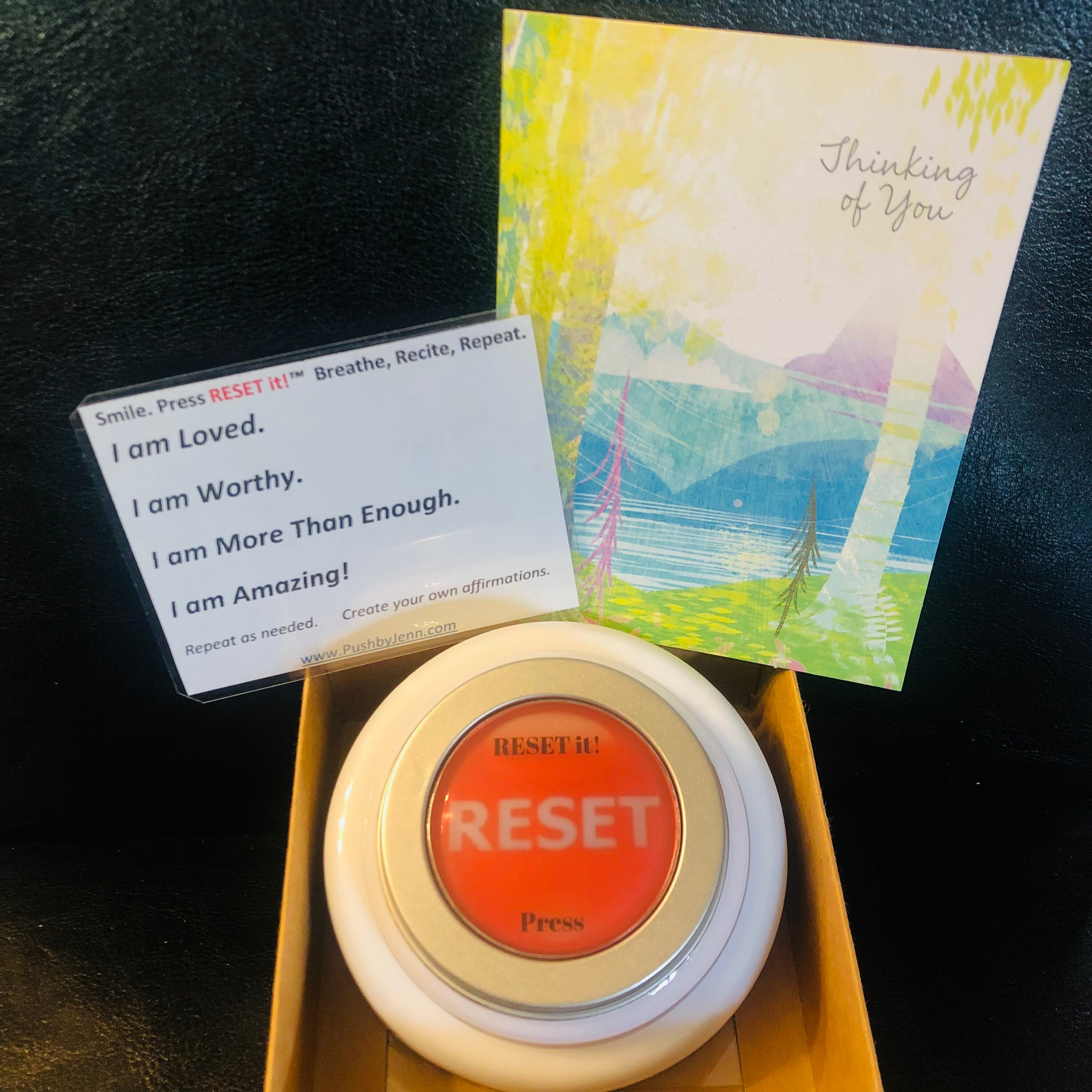 Life RESET Button. Helps Empower Encourage Support Positive Mindset Life. Thinking of You. Self ...