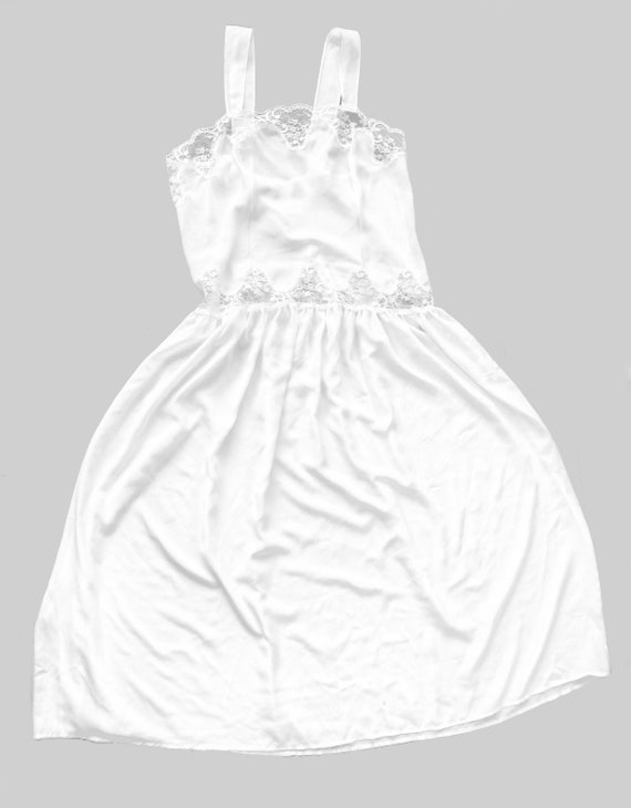 Victorian Nightgown Sheer Nightgown White Chemise … Gem