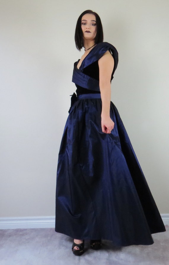 Victorian Ball Gown Prom Dress, Gothic Wedding Dress,… - Gem