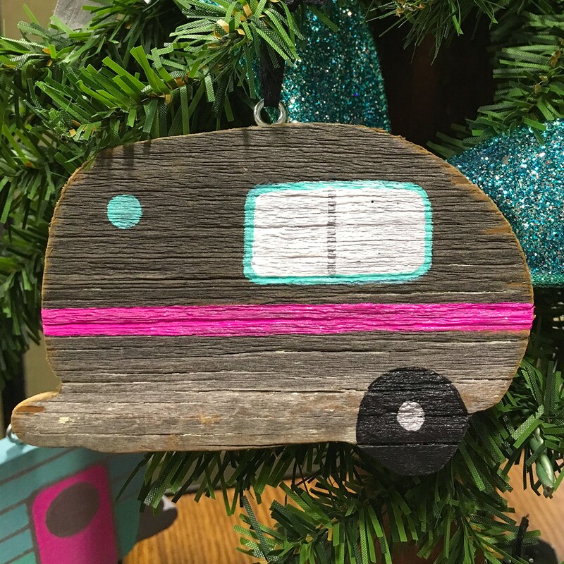 Travel Trailer Decor - Etsy