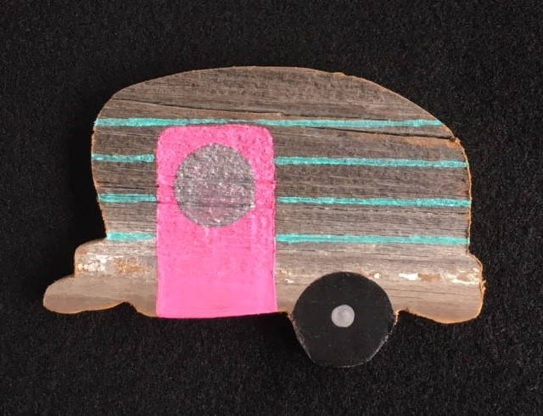 Trotwood Traveler Camper Magnets for Fridge, RV Accessories for Inside ...