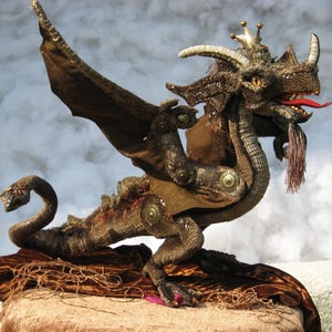 Real Dragon Cloth Pattern - Etsy